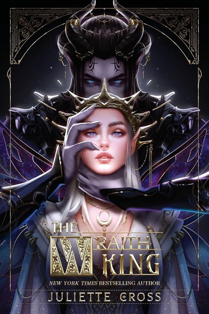 The Wraith King – Seventh Shelf
