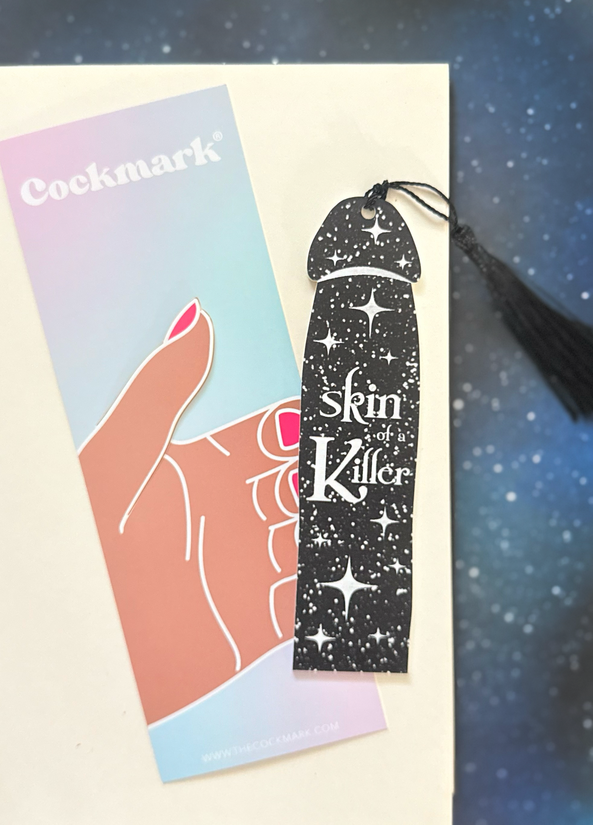 Foreskin of a Killer Cockmark – Seventh Shelf